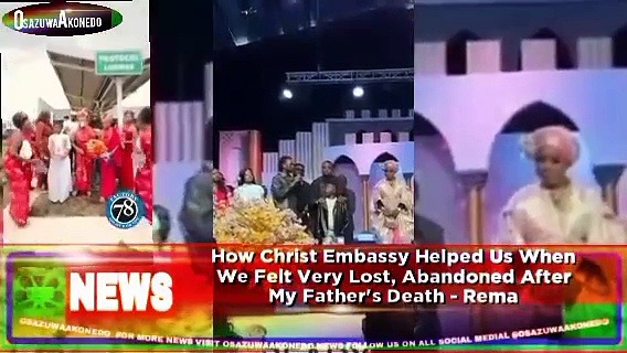 Video ~ How Christ Embassy Helped Us When We Felt Very Lost, Abandoned ...